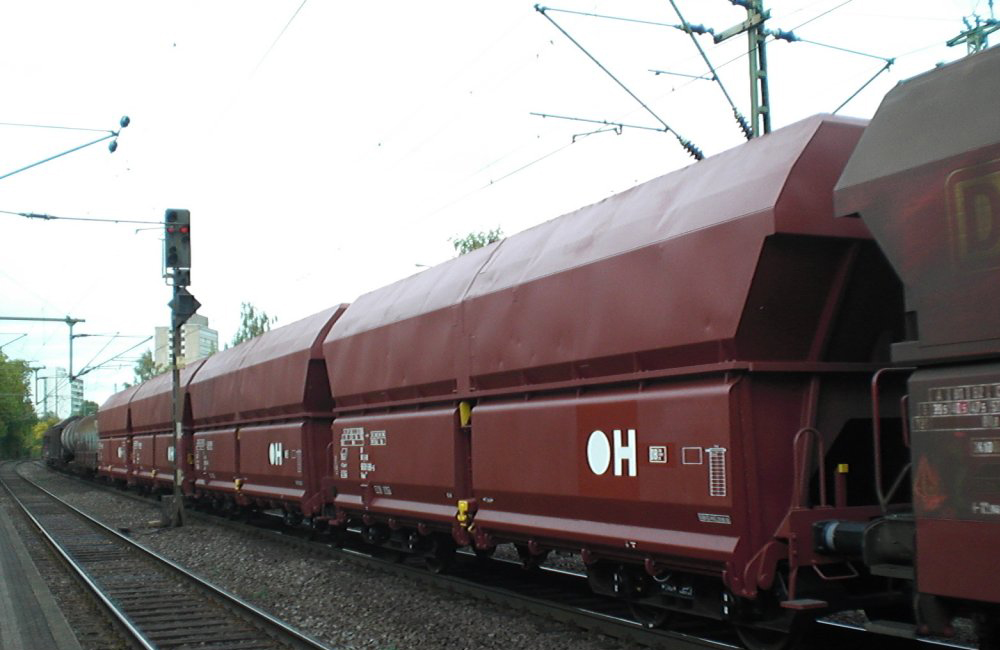 4-kohlewagen - BWR Waggonreparatur GmbH